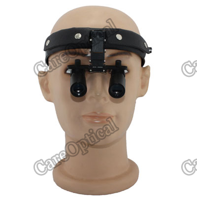 Headband Prismatic loupes 7.0x