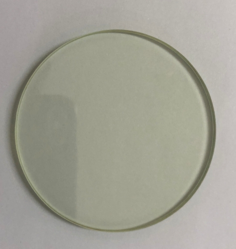 photogrey PGX properties flat lens